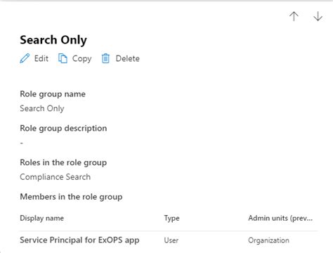 Limiting Application Access For Security And Compliance Cent