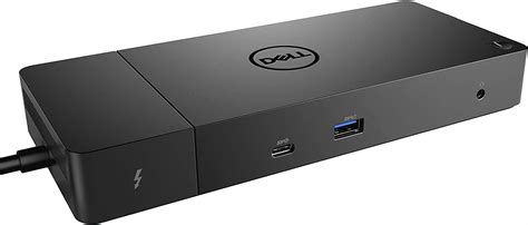 Amazon Com Dell Wd Tb Thunderbolt Docking Station With W Ac Power Adapter W Power