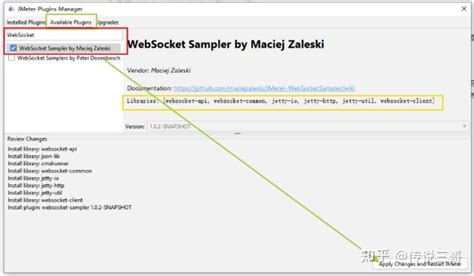 如何使用jmeter测试websocket接口 知乎