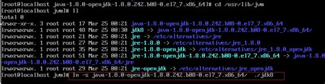 Linux项目部署 jdk tomcat 安装配置 linux下 failed connect to localhost 8080