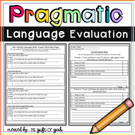 Must Have Pragmatic Language Evaluation Tools And Tips Artofit