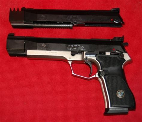 Pistolet Sportowy Vektor Sp 1