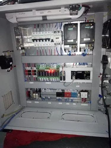 PLC Automation Control Panel For Industrial At Rs In Gurgaon ID