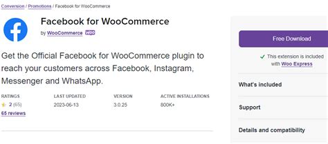 8 Best Plugins To Sync Woocommerce Products With Facebook And Instagram
