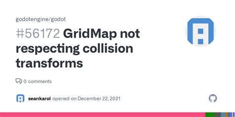 Gridmap Not Respecting Collision Transforms · Issue 56172