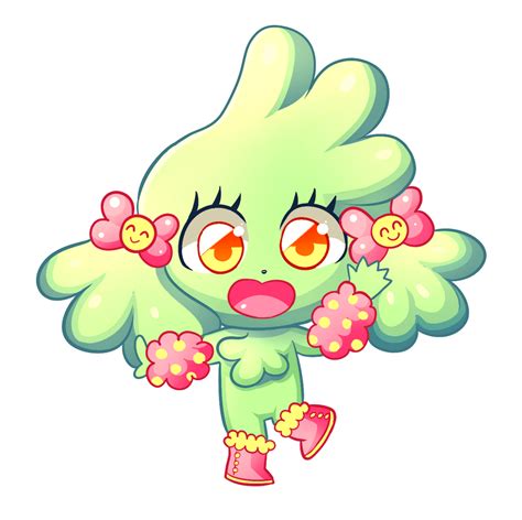 Mint Chibi By Loulouvz On Deviantart