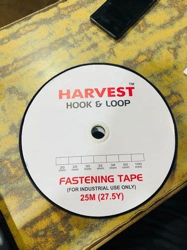 32mm Harvest Hook Loop Fastening Tape At Rs 220 Roll Loop Fastening Tape In New Delhi Id