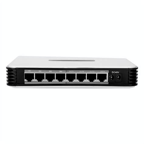 Unmanaged Hubs Port G POE Switch WAD ONE