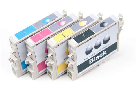 Peligros De Usar Cartuchos De Tinta No Originales En Impresoras