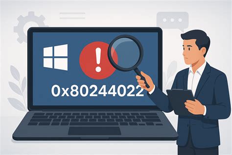 How To Fix The 0x80244022 Error Code On Windows 1011 Outbyte