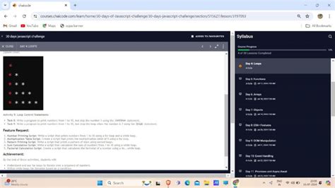 Neha Kumari On Linkedin 30daysofjavascript Javascript Codingchallenge Webdevelopment Chaicode