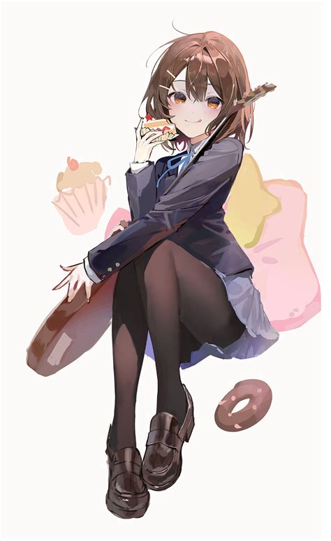 Hirasawa Yui K ON Image By Chyoellll 4357094 Zerochan Anime Image Board