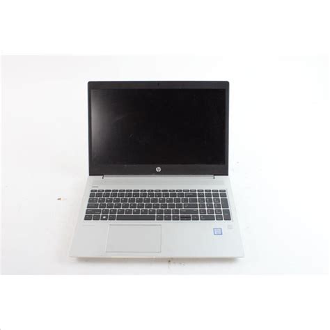 HP ProBook Laptop Property Room