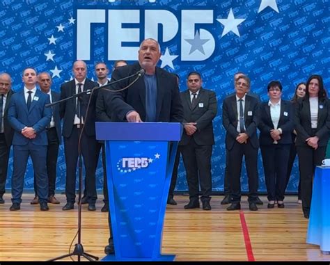 ПЪРВО В ПИК Тv Борисов с мрачна прогноза в Северозападна България Скъсаха се да ме подиграват