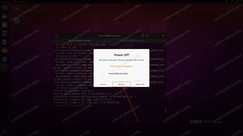 Ubuntu 20 04 Cinnamon Desktop Installation Linux Tutorials Learn Linux Configuration