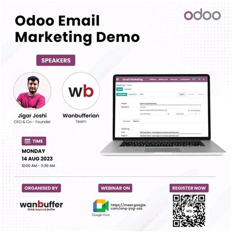 Ashish Rathod On Linkedin Wan Buffer Services Invites You To Odoo