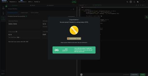 Gfg160 Gfg160 Geekstreak2024 Potd Dsa Geeksforgeeks Java Nirmit M
