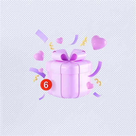 premium psd 3d rendering coupon objects simple financial related icons