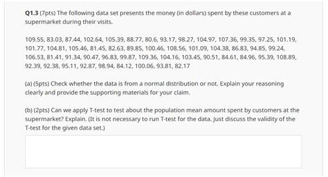 Solved Do This Problem Set By R Submit Your R Codes And