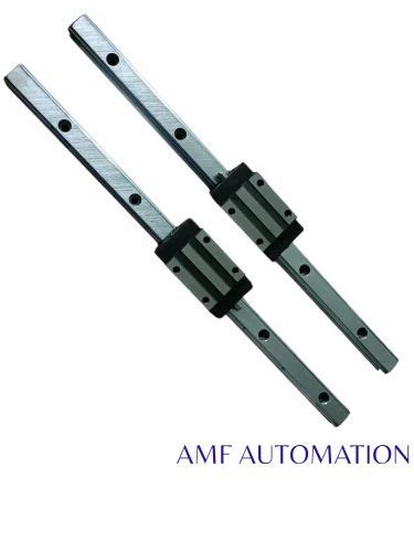 Standard Steel Linear Motion Guideway Lm Guide For Rail Block At Rs 600 In Coimbatore