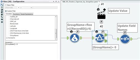 How To Use And Better Understand Alteryx Batch Macros Data Blends