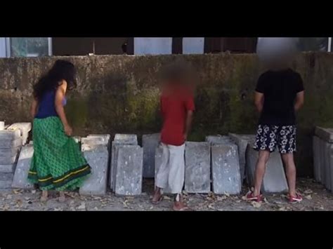 Indian Girl Pee In Public II Gets Shocking Reactions A Photo On Flickriver
