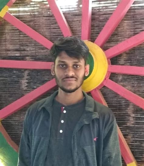 Abhilash Portfolio Website