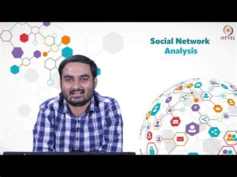 Free Video Social Network Analysis Introduction Lecture 1 From