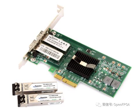 为你的FPGA设计加加速NICRouterSwitch任意实现 极术社区 连接开发者与智能计算生态