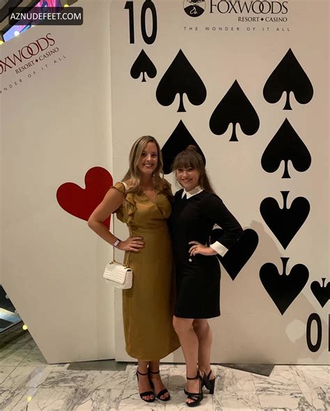 Alexis Renee Ruby Feet Aznudefeet