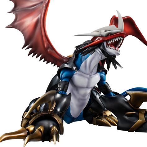 Precious G E M Series Digimon Adventure Imperialdramon Dragon Mode Megahouse Tokyo Otaku