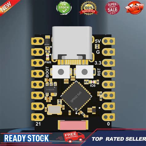 ESP C DEV BOARD V Power Supply ESP SuperMini Low Power Black EUR PicClick FR