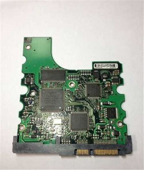 Плата управления (контроллер) HDD ST3200822AS | Festima.Ru – частные ...