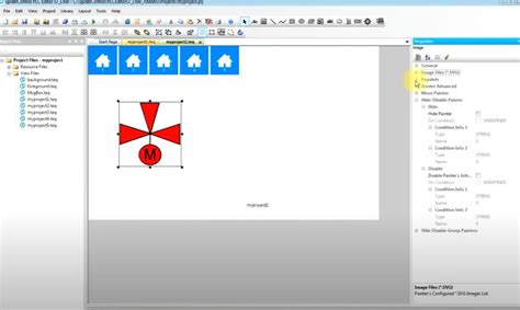 Spidercontrol Pc Hmi Editor Tutorials Teil 2 Neues Video Verfügbar Ininet Solutions Gmbh