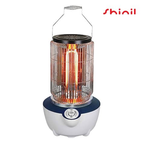 신일 신일 원통형 스탠드형 사무실 방열기 대형 카본 전기히터 Seh 2800gmk Dk 티몬