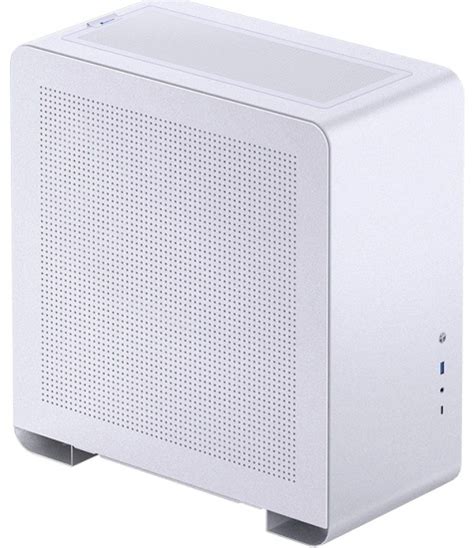 Купить Корпус Jonsbo U4 Pro Mesh White белый в Алматы Магазин на Kaspi Kz