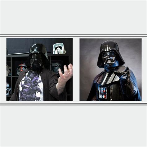 Darth Vader Helmet Cyber Craft