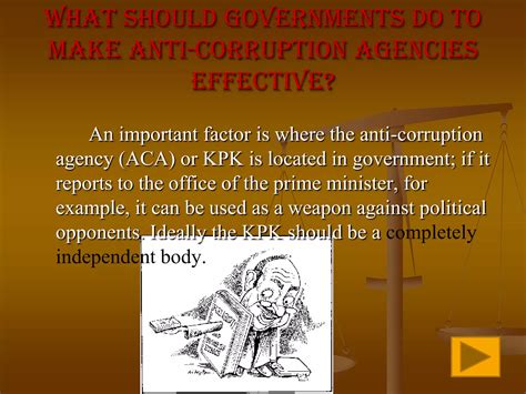 Corruption Ppt PPTX