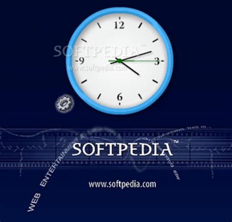 Analog Desktop Clock Download Softpedia