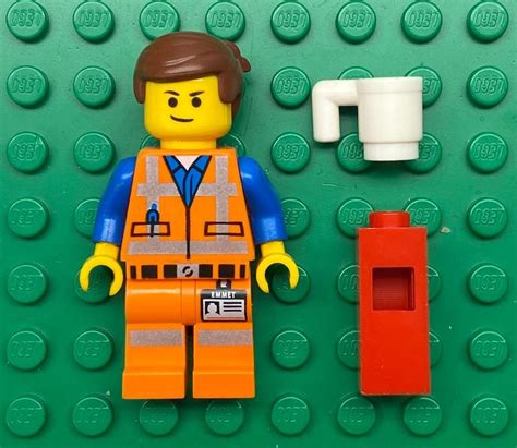 Emmet Lego