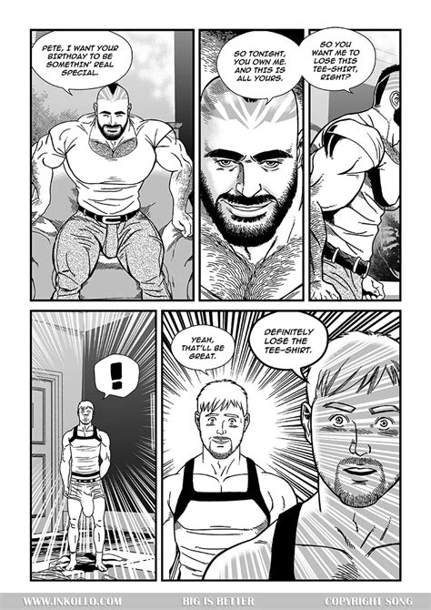 [song Inkollo] Bigger Is Better Chapter 2 [eng] Myreadingmanga