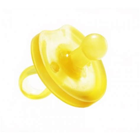 Butterfly Rounded Pacifier Darling Clementine