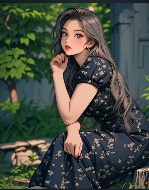 خلفيات انمي بنات حقيقيات فخمه للجوال Hd Nel 2025