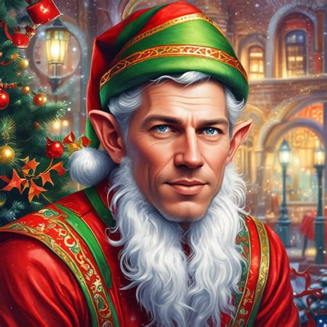 Convert Photo To Santas Elf Style Free Online And Ai Powered