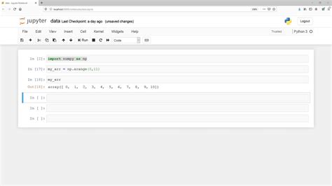 Numpy Universal Functions Introduction To Data Analysis With Python