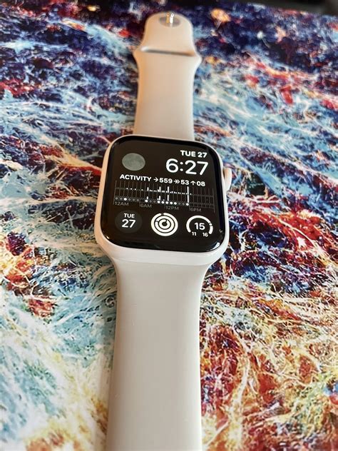 After weeks of looking, finally found myself a Ceramic Apple Watch ...