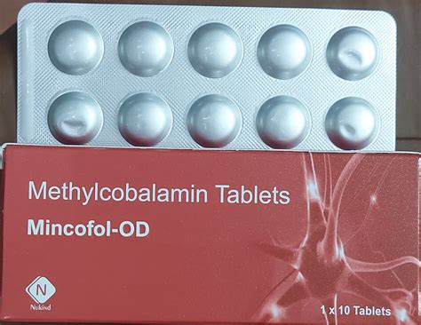Mincofol Od Tab 10s My Generic Meds