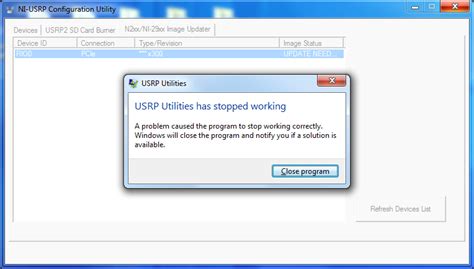 Usrp Rio 2943r Update Firmware Very Strange Ni Community
