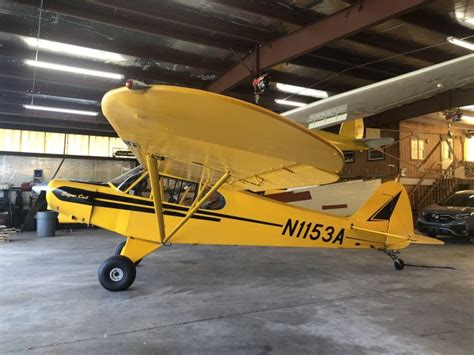 Piper Super Cub PA 18