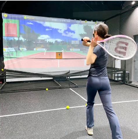 시흥스크린테니스 그랑트리에서 테린이가 도전합니다 네이버 블로그